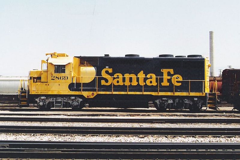 ATSF 2869